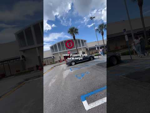 come shopping with me at target for a bathing suit #target #targetrun #targetfinds