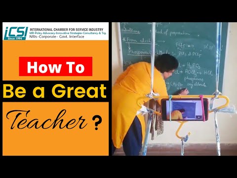 What skills do you need to be a teacher - PREPARING GLOBAL TEACHERS