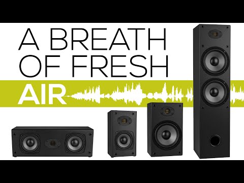 Dayton Audio B652-AIR 6-1/2 Dayton Audio B652-AIR 6-1/2