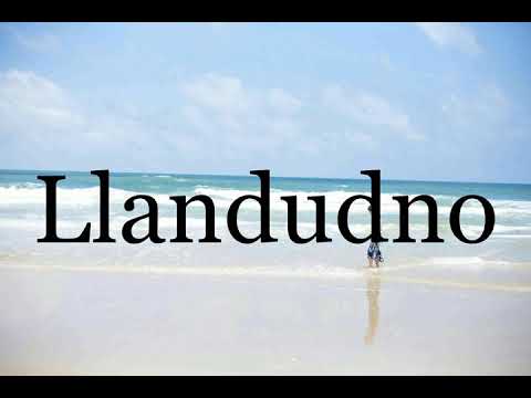 How To Pronounce Llandudno🌈🌈🌈🌈🌈🌈Pronunciation Of Llandudno