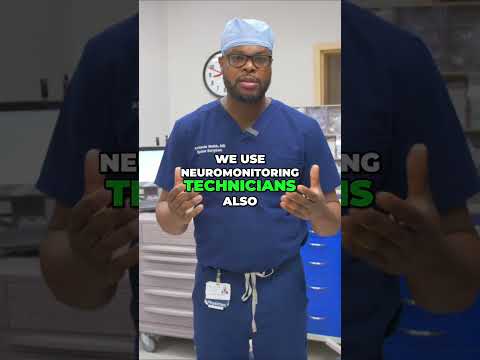 The Role of Neuromonitoring Technology