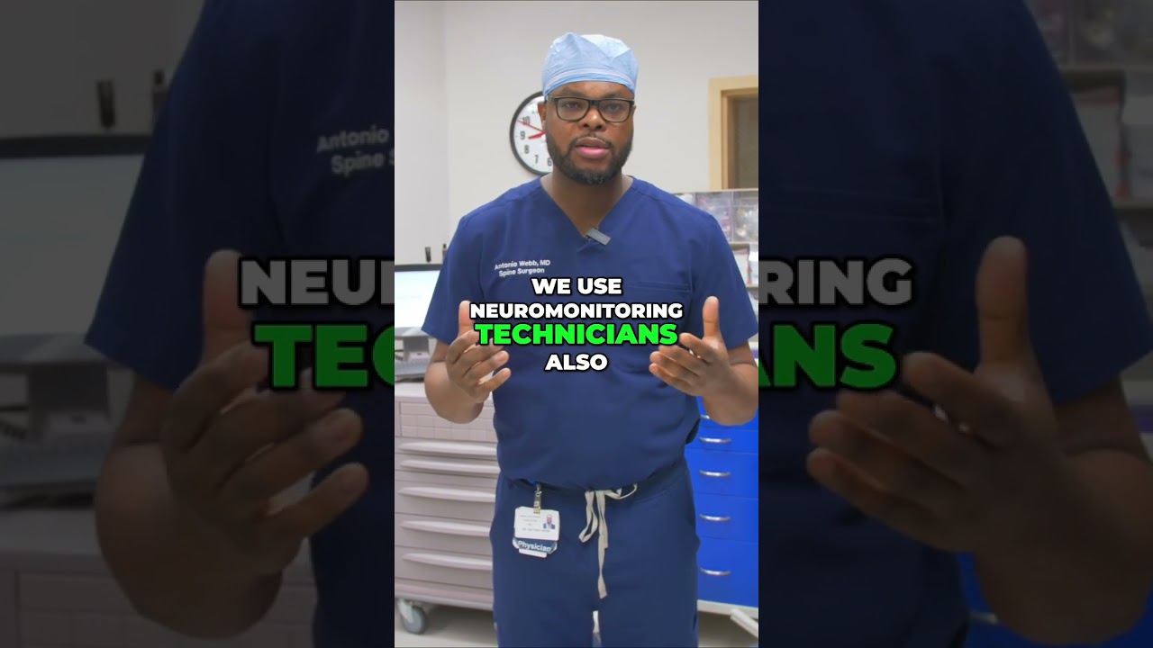 The Role of Neuromonitoring Technology