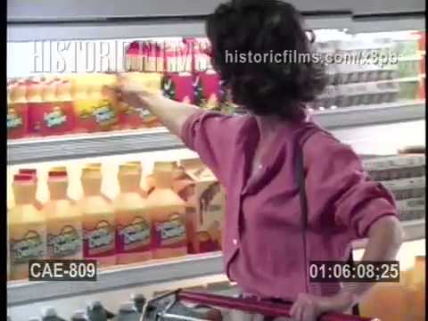 VINTAGE COMMERCIAL - SUNNY DELIGHT - 1990S