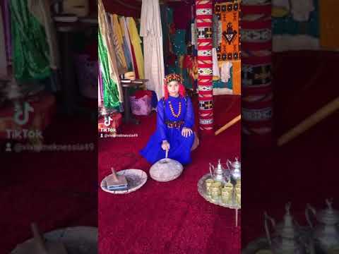 tradition berbère Maroc 2021