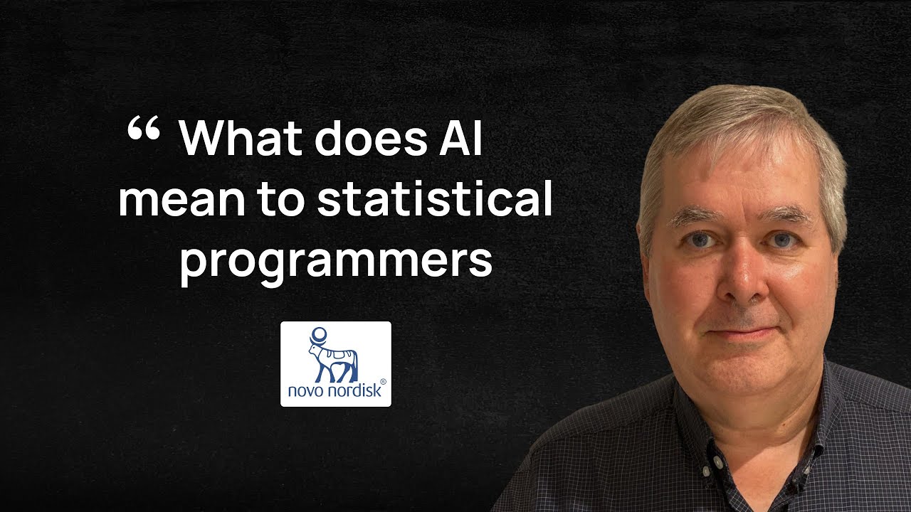 The Evolution of Statistical Programming: How AI, Open Source & Traceability are Shaping the Future