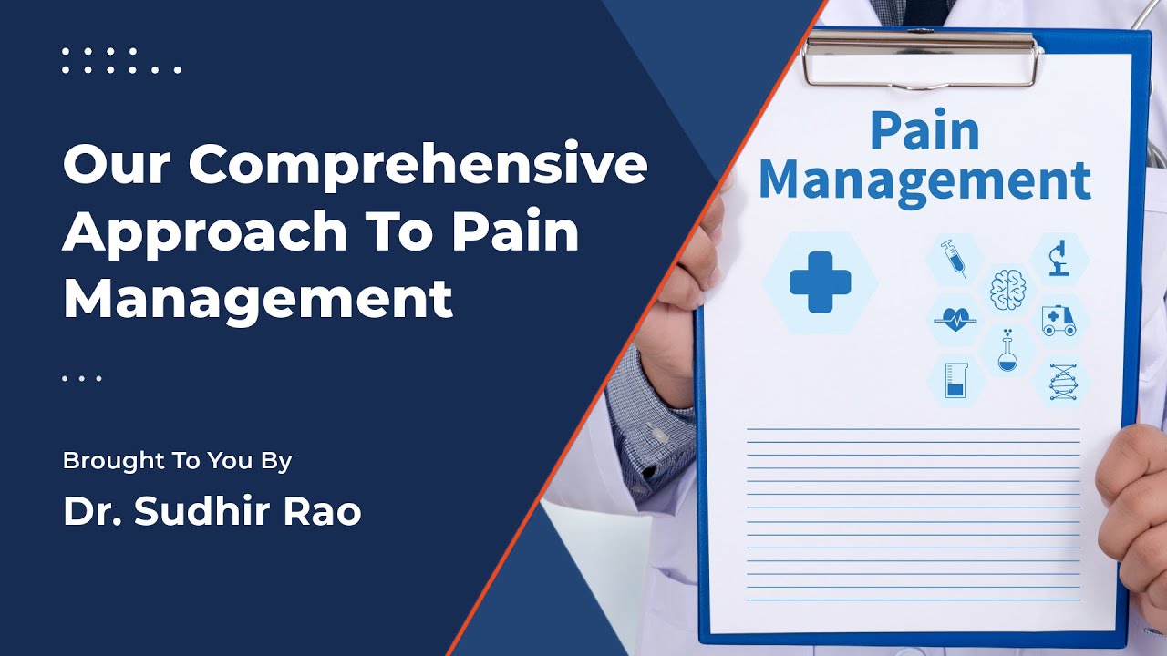 Comprehensive Pain Management | Pain and Spine Specialists