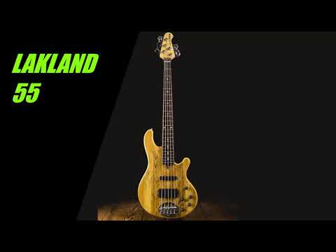 The HISTORY Of My Bass Guitars