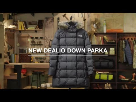 W New Dealio Down Parka | The North Face