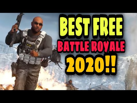 Best free battle royale games for pc 2020 || The best battle royale games to play in 2020 !!