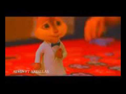 Mi droga favorita Maniako Alvin y las Arrdillas
