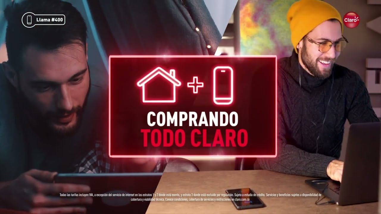 TRIPLEPLAY CLARO​