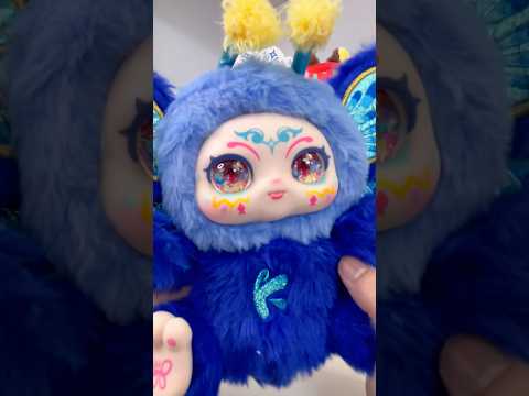 Episode 2 & 3: Unboxing KIMMON You Are The Protagonist Series case #blindbox #plush #teddybear #cute