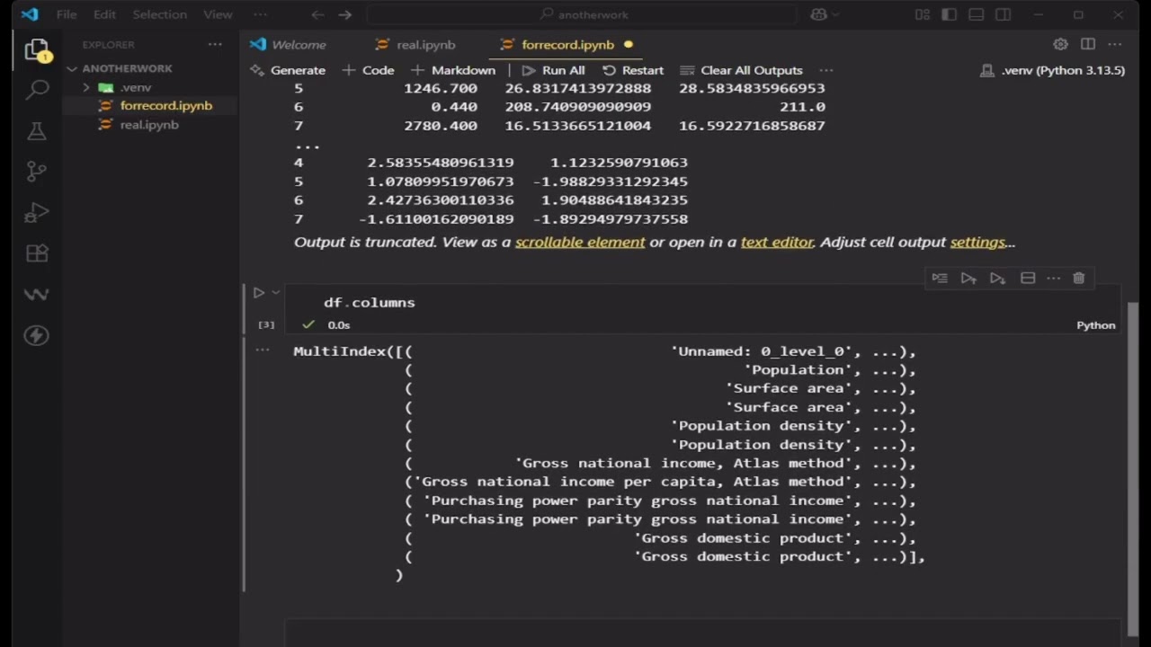 Data Analysis - Import, read & wrangling/cleaning data Made Easy: A Step-by-Step Guide 🚀🚀