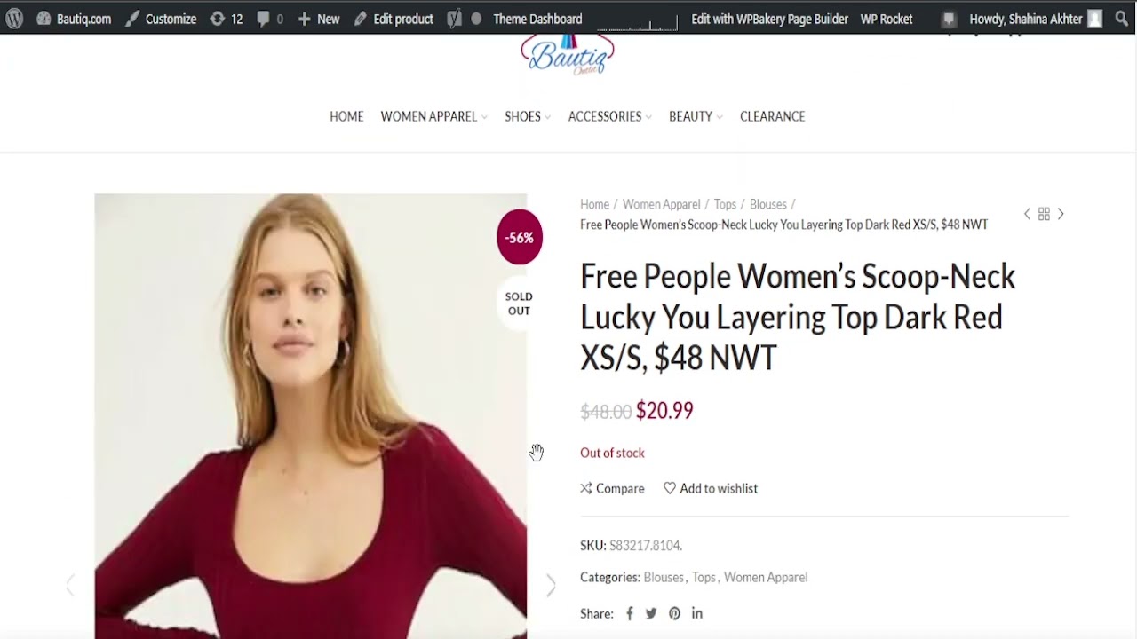 WordPress Developer & Woocommerce Website Expert