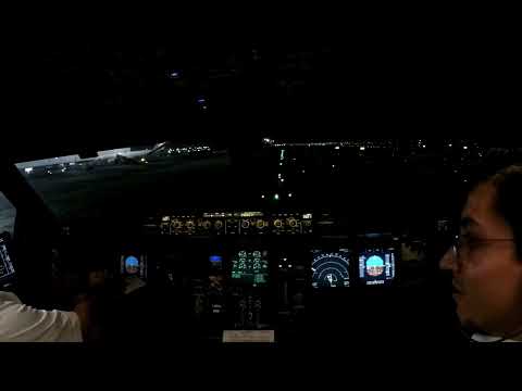 Airbus A330, NLU (AIFA) Takeoff, Despegue de NLU (AIFA)