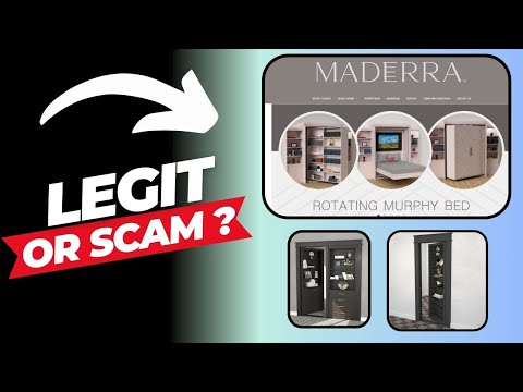 Maderra Shop Review - Legit Or Just a Scam?