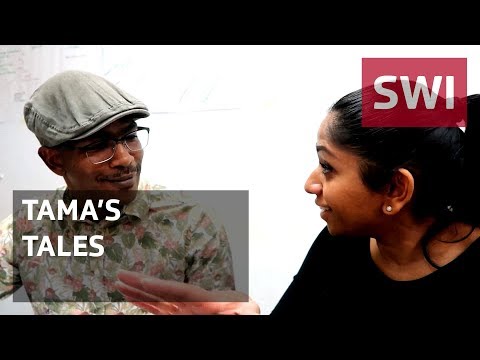 The radio course that helps refugees find work