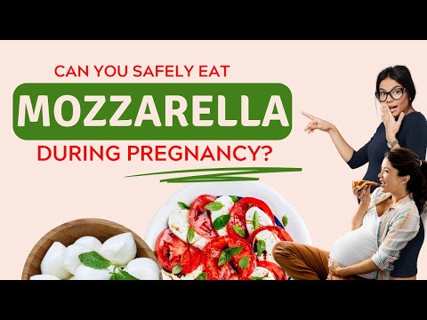 Can You Eat Mozzarella During Pregnancy? (Is Mozzarella Safe & Nutritious for Pregnant Women?)