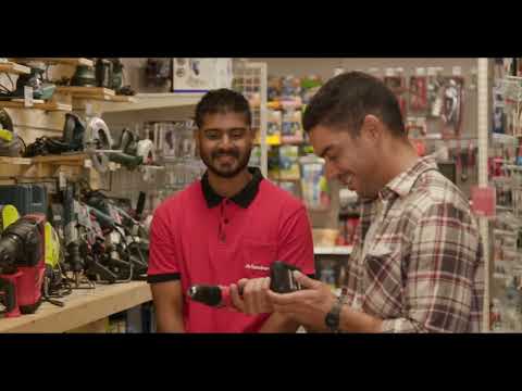 Chez Mr.Bricolage, nous répondons à toutes vos demandes !