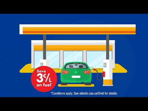 CAA Members Save On Fuel At Participating Shell Locations