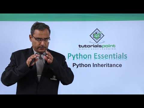Learn Python Inheritance - Mind Luster