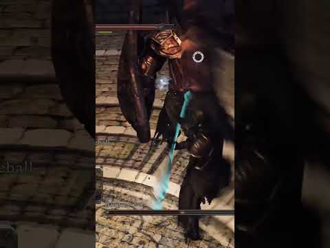 Dark souls 2 dragon rider vs magic santier spear