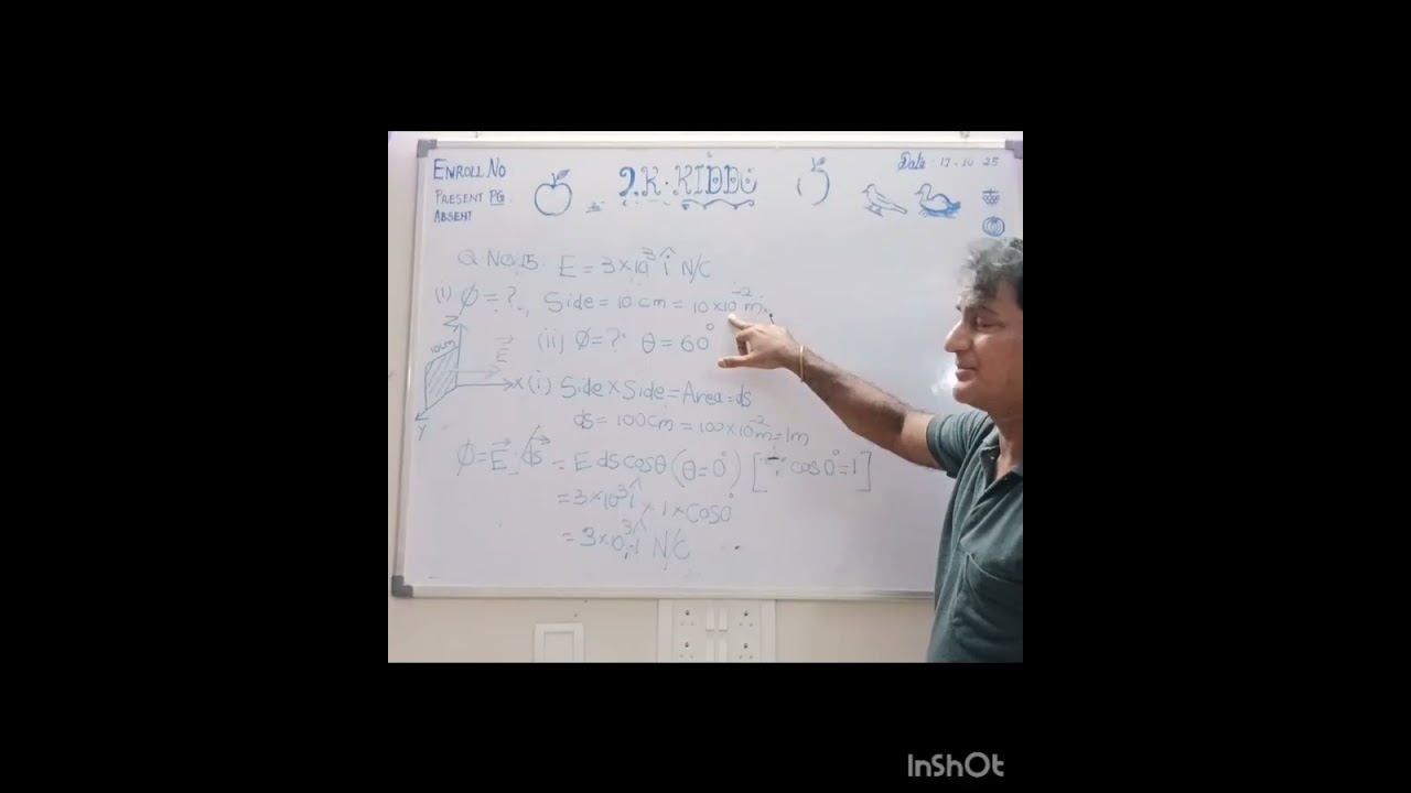 Electrostatic problem... part-6