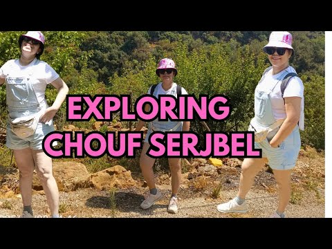 Waterfalls & Wonders: Exploring Serjbel's Beauty 🏔️🫧
