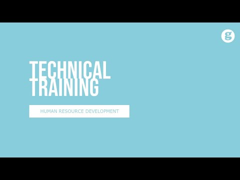 Technical Training