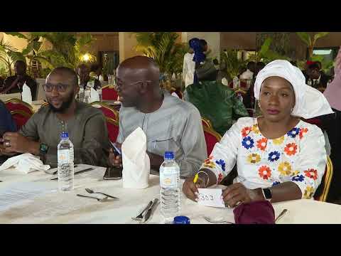 Ghana Institute of Management Administration and MDI stage gala dinner .