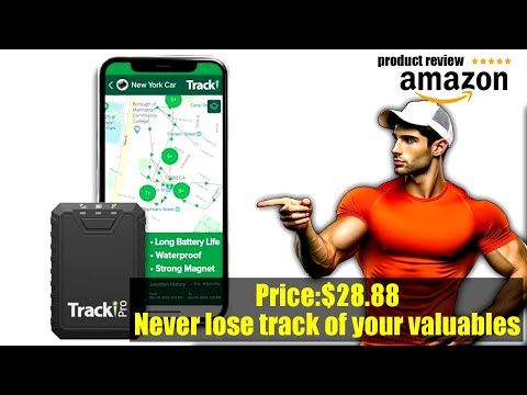 Buy Tracki Pro GPS Tracker for Vehicles up to 12 Months Waterproof Magnetic Asset Real time Tracker