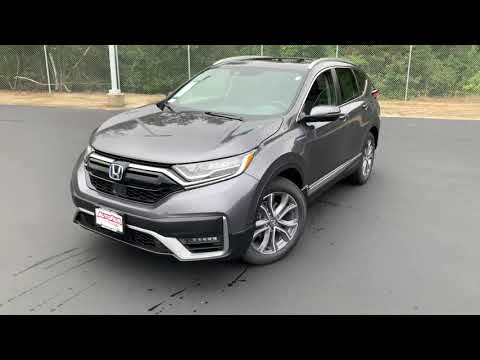 Hey Hal, here’s the 2022 CRV Hybrid!