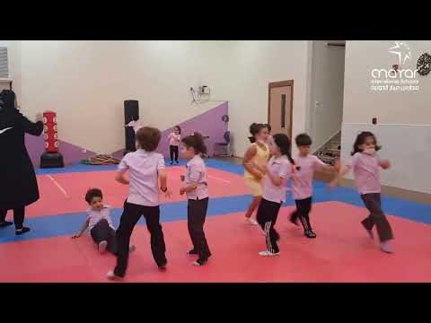 التعرف على طلاب صف أول