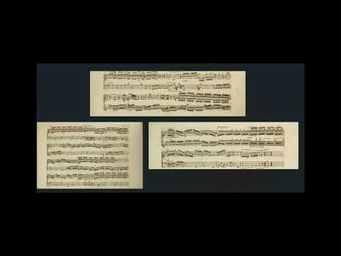 Rameau, Jean Philippe:Pigmalion, RCT 52 prelude(with score opus 1748)