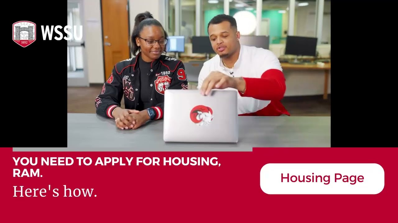 RamReady Fall 2024: Apply for Housing