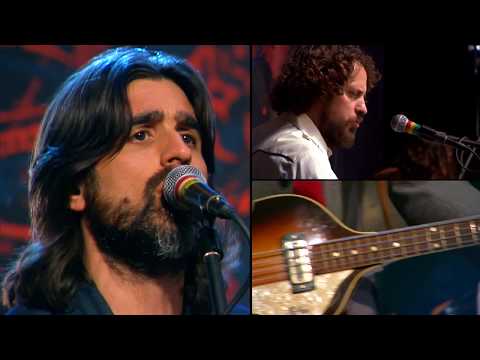 The Band of Heathens "All I'm Asking" LIVE on The Texas Music Scene