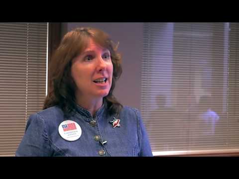 Michelle: Why are unelected officials writing our laws? - COSAction