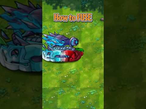 PVZ Fusion 2.2 - How to fuse Armed Pumpkin with Ultimate Gatling Turret