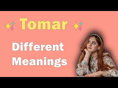 Spanish verb ✨ TOMAR ✨ explained - Meaning of Tomar