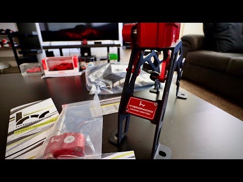 Hybrid Racing Short Shifter for Civic Type R FK8 - Unboxing and Overview