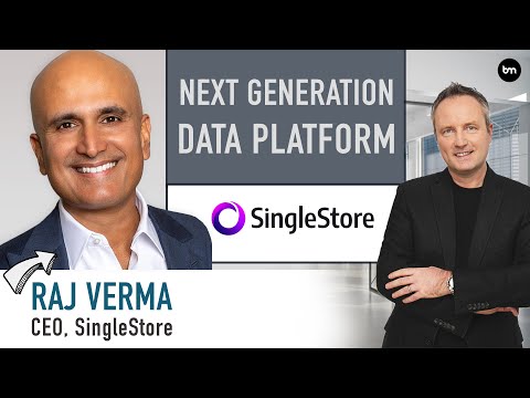 Next Generation Data Platform