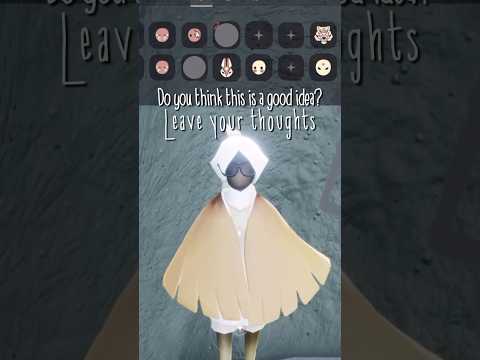 ⚠️BETA⚠️This will change Sky forever! | Combining cosmetics 1 #newseason #thatskygame #skybeta #beta