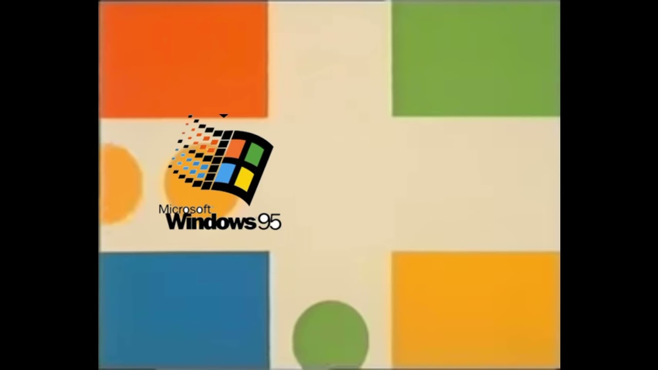 Windows 95 Commercial (Add Round 1)
