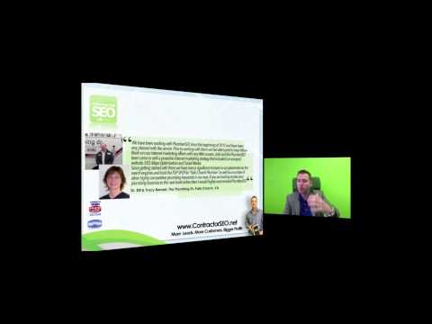 Contractor SEO - How to get online reviews for your contracting business