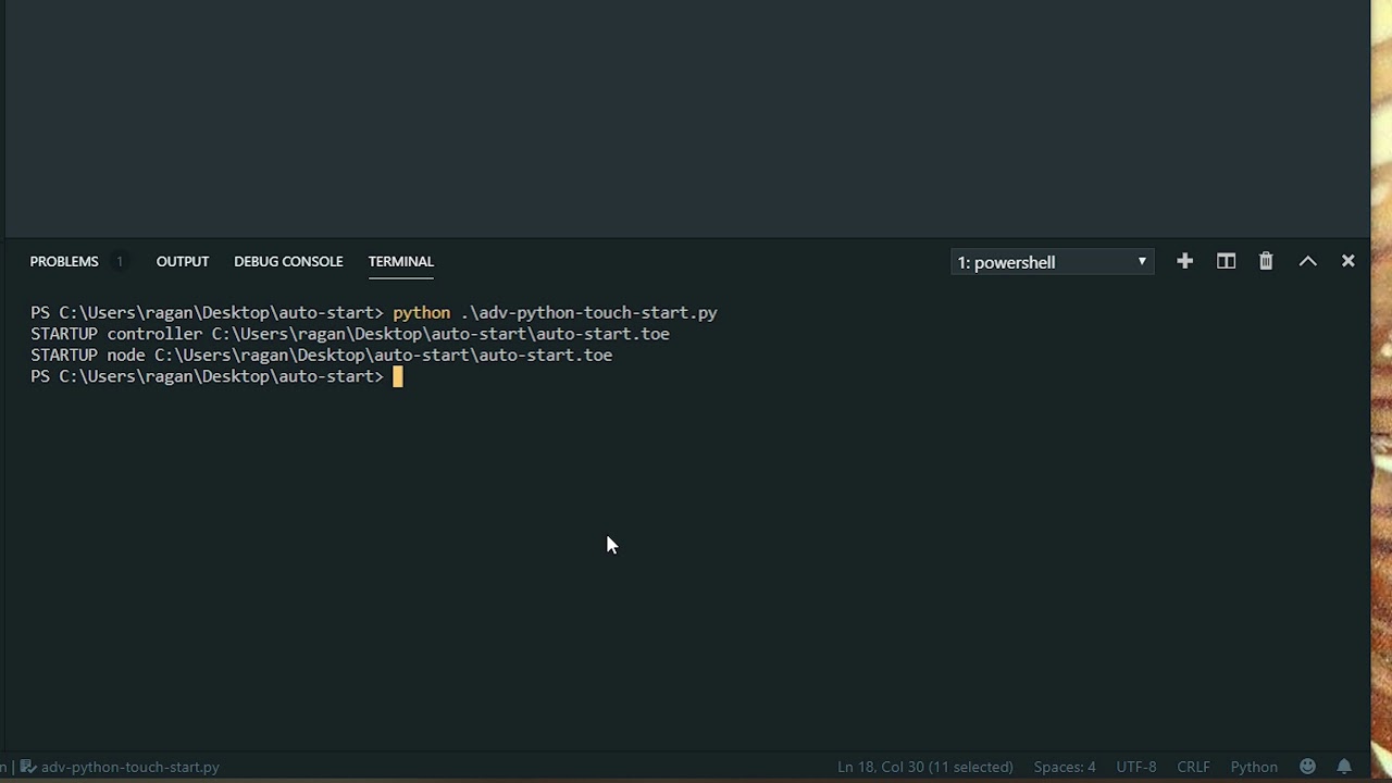 TouchDesigner | Environment Variables | python module | p3
