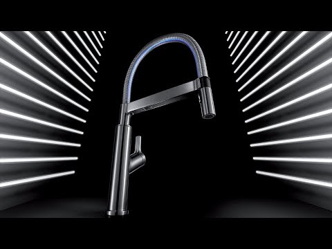 SOLENTA Senso Touchless Faucet: Sensor Technology Redefined