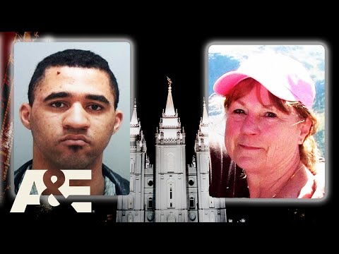 Solving a Decade-Old Mystery of a Bookstore Murder | Cold Case Files: Dead West | A&E