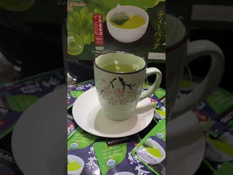 Kirkland Green Tea #shorts