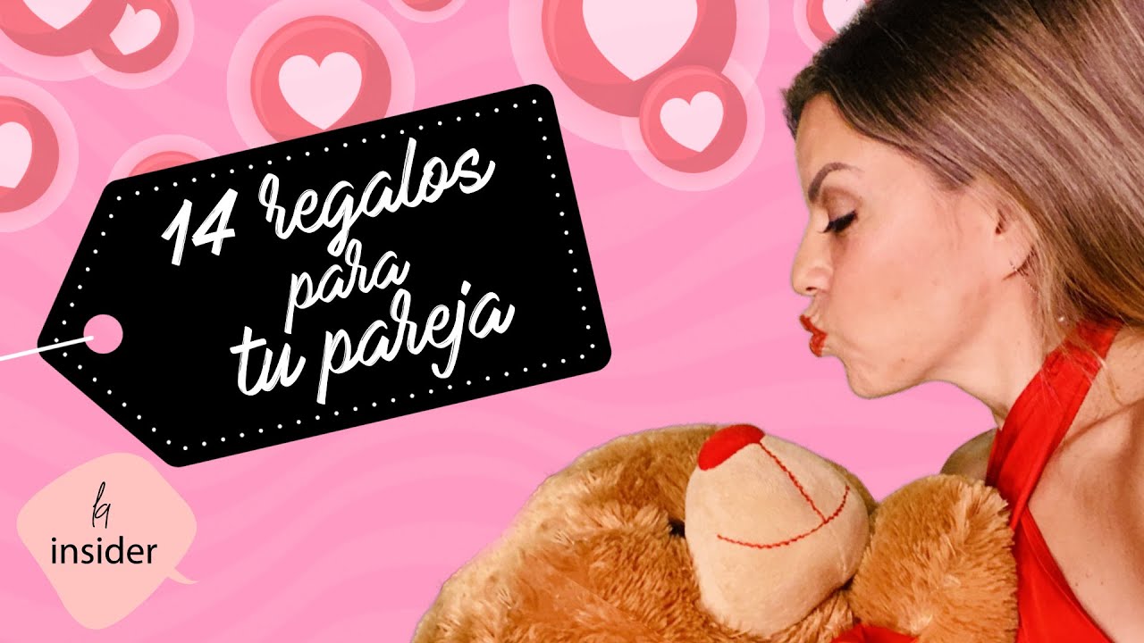 ¿Cómo encontrar el regalo perfecto para San Valentín? | La Insider