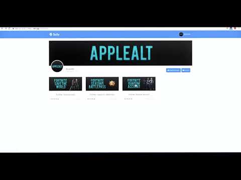 Fortnite cheapest account shop • Selly gg